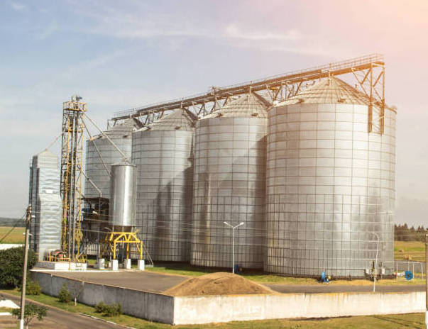 Bulk Silo Storage Houston - Continental Warehouse LLC